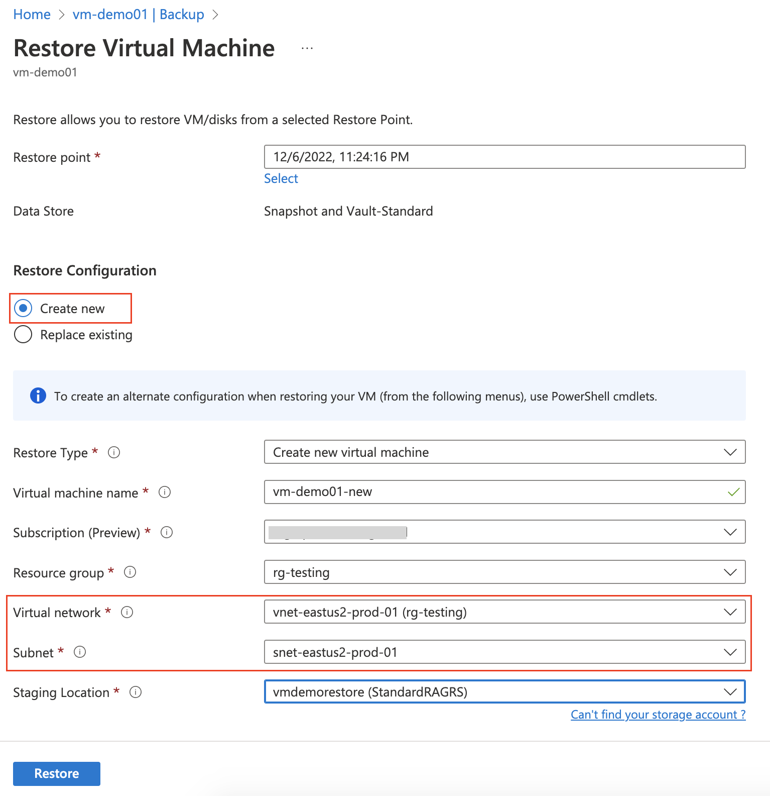 How to Move Azure VM Between Subnets and VNets How to Move Azure VM Between Subnets and VNets